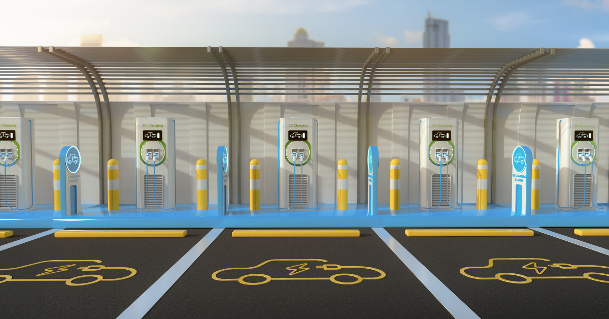 Was verbirgt sich hinter dem Gebäude-Elektromobilitäts-Infrastruktur ...